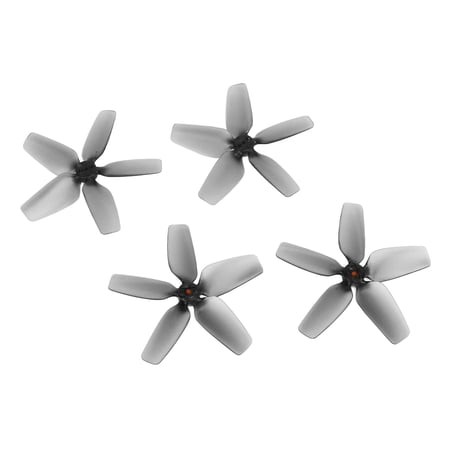 Drone Wings, Transparent PC 2 Pairs Quadcopter Propellers With Wrench ...