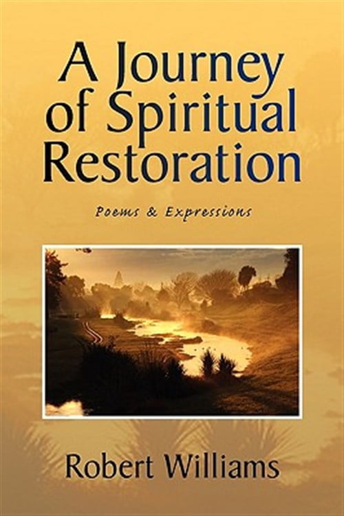 Pre-Owned Journey of Spiritual Restoration : Poems & Expressions ...