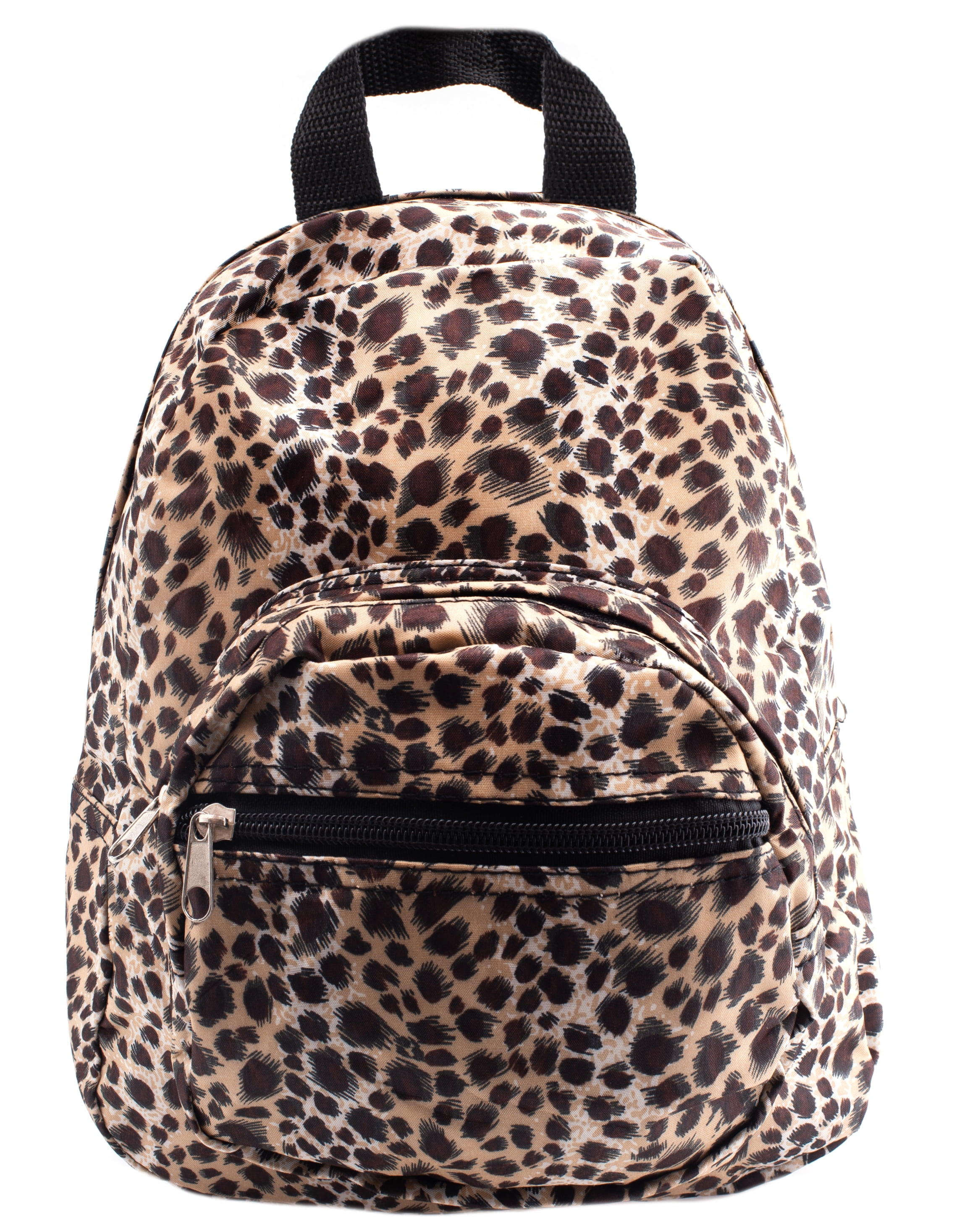 Leopard Mini Backpack - Walmart.com