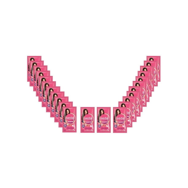 Pack de 12 Shampoo 2en1 ceramidas Sedal de 24/10ml Sedal Ceramidas ...