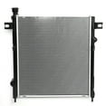 Nuvision for 08-13 Jeep Liberty AT/MT OE Style Aluminum Core Cooling ...