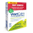Boiron WartCalm Oral Tablets, Homeopathic Medicine for Wart Remover ...