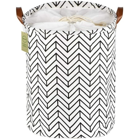 Laundry basket, foldable laundry bin with drawstring laundry basket for ...