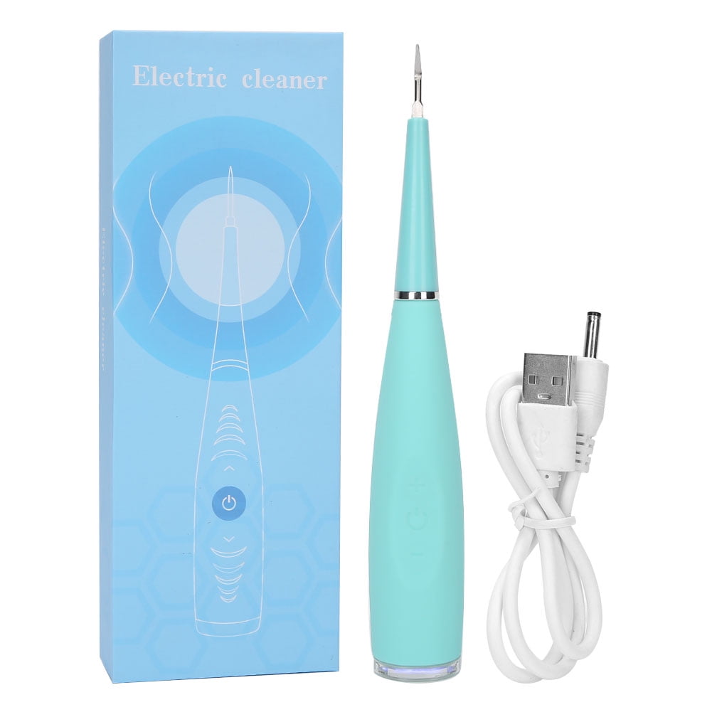 Escalador Dental eléctrico, cálculo dental, manchas, eliminación de ...