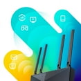 TP-Link Archer AX1450 WiFi 6 Dual-Band Wireless Router | up to 1.45 ...