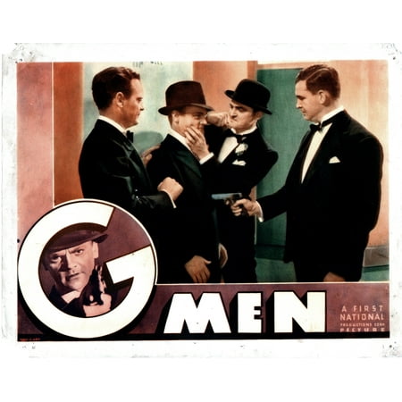 G-Men Movie Poster Masterprint (28 x 22) | Walmart Canada