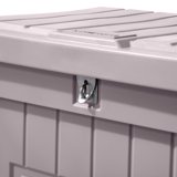 Step2 Kent Brown Plastic Package Delivery Box - Walmart.com