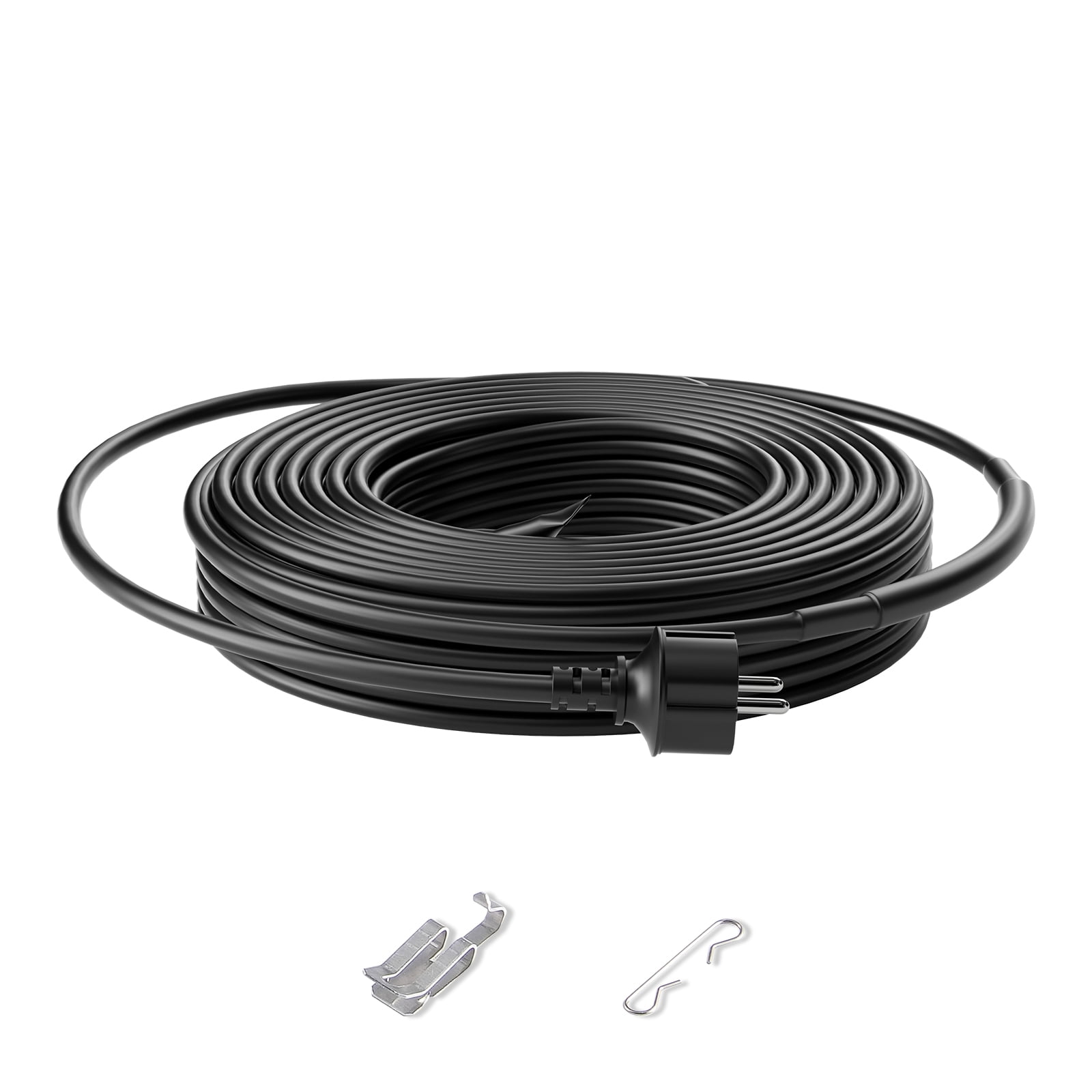 Click here for Vevor Self-Regulating Pipe Heating Cable 30ft 5w/F... prices