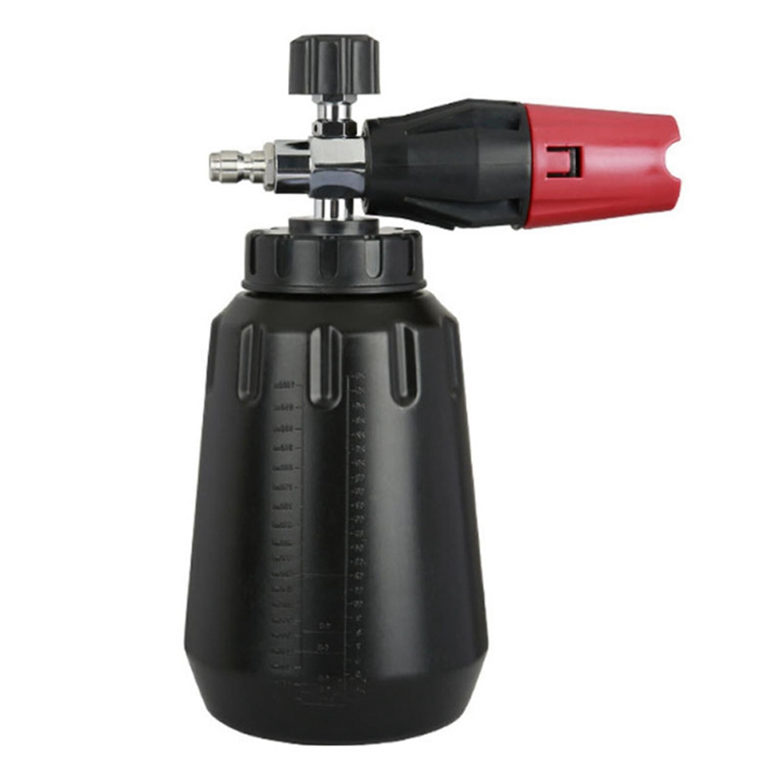 Handheld foam Lance Bottle Soap Lance Spray 1L Washing Pump High ...