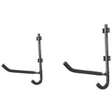 Sparehand Single Kayak/SUP Foldable Wall-Mount Storage Rack with Paddle ...