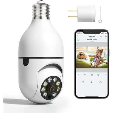 MaximalPower Home Security TV Light Simulator with Built-in Light ...