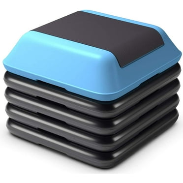 Aerobic Stepper Set - Walmart.com