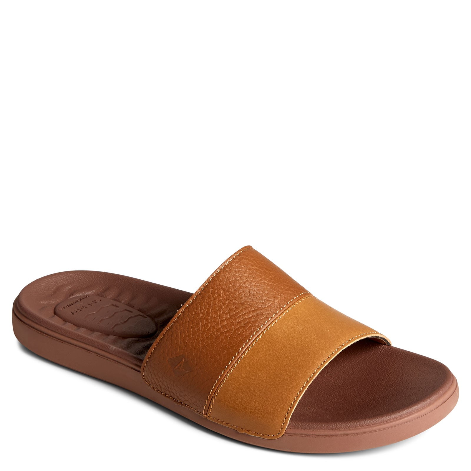 Men's Sperry, Plushwave Dock Slide Sandal - Walmart.com