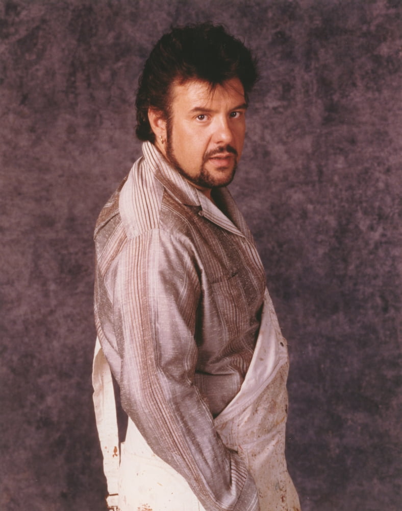 Robert Pastorelli Posed with Thick Beard Photo Print (8 x 10) - Walmart.com