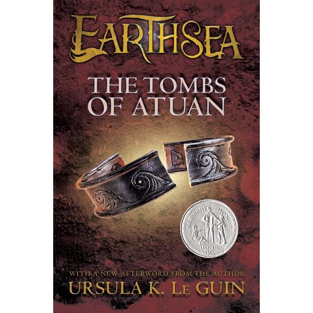 Earthsea Cycle: The Tombs of Atuan (Series #2) (Hardcover) - Walmart.com