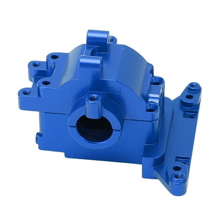 Front Rear Gear Box Housing, Aluminum Alloy Wearable Upgrade Part RC ...