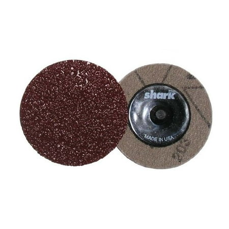 Shark Shark 43222 2-Inch Cloth Backed Aluminum Oxide Grinding Discs ...