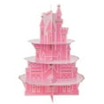 Disney Princess Castle Treat/Cupcake Stand - 17 1/2" x 12 3/4", 1 Pc ...
