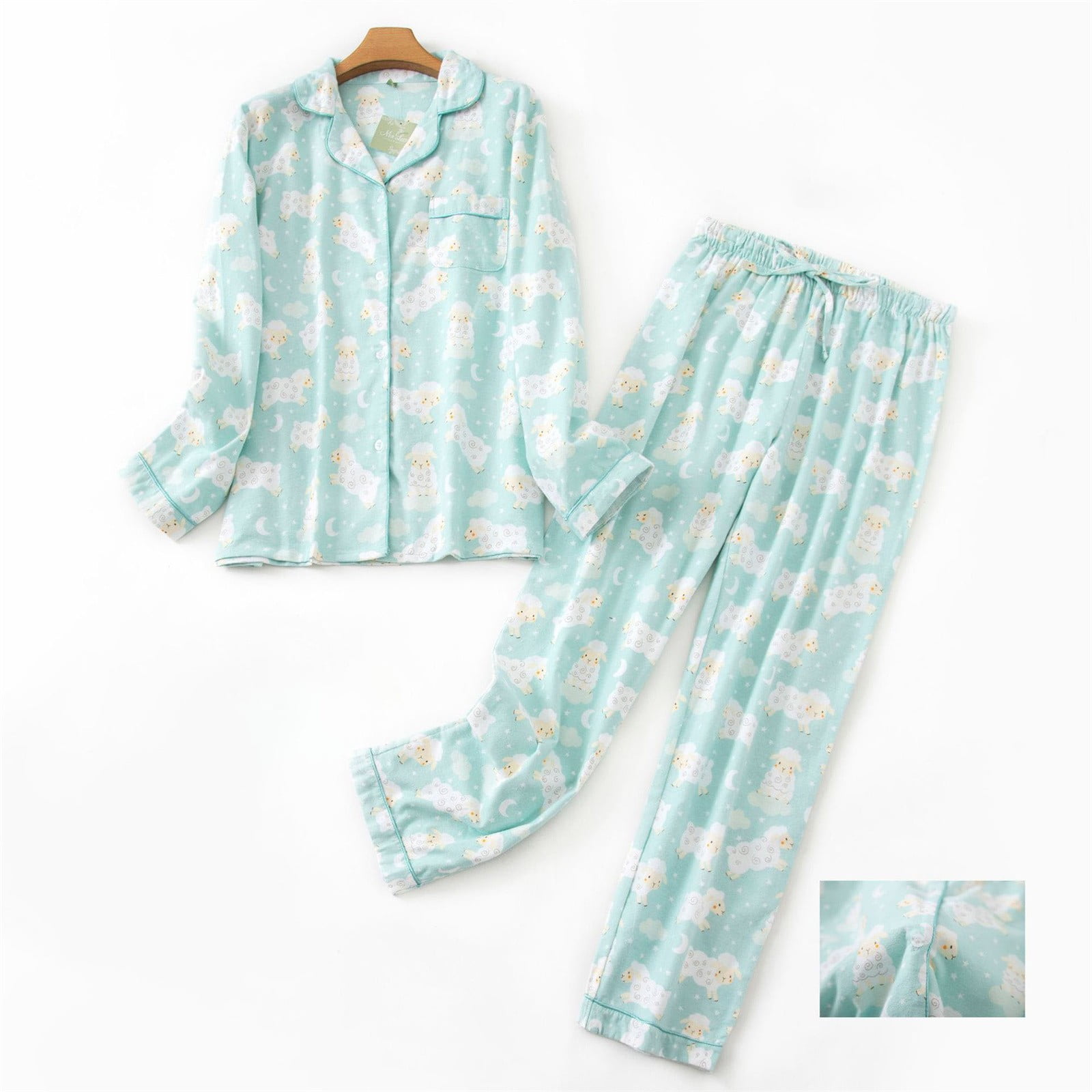 Click here for Siminseming Christmas Women Pajama Sets Women Flan... prices