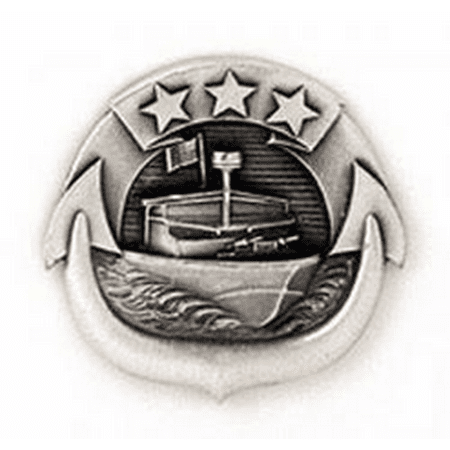 Navy Small Craft Enlisted Badge - Walmart.com