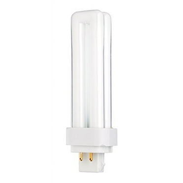 Satco S8380 3000K 13-Watt G23 Base T4 Twin 2-Pin Tube for Magnetic ...