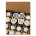Office Snax Condiment Set, 4oz Salt, 1.5oz Pepper, Two-Shaker Set ...