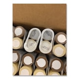 Office Snax Condiment Set, 4oz Salt, 1.5oz Pepper, Two-Shaker Set ...