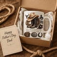 Business Dad Custom Mug, Personalized Accent Mug for Father’s Day ...