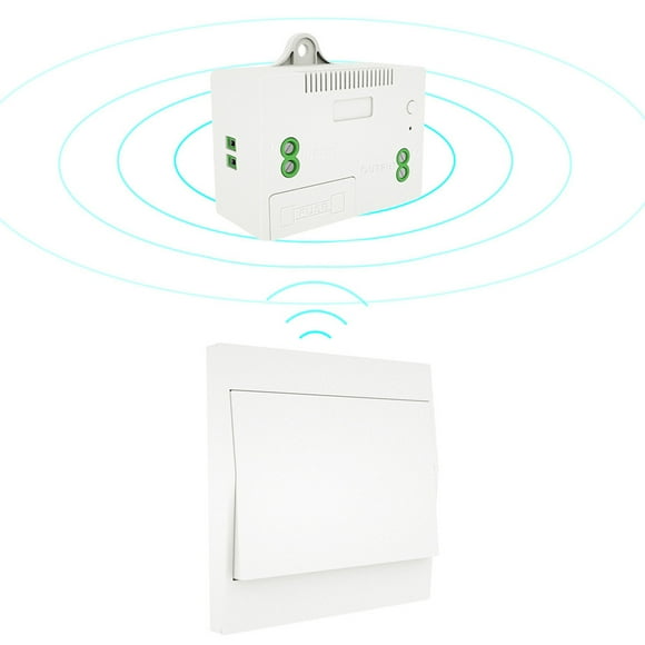 Remote Control Light Switches