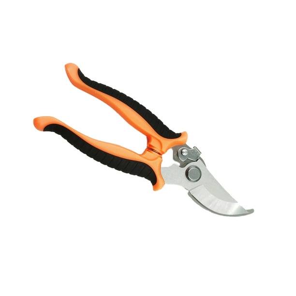 Tijeras de podar de jardín, cortador de jardinería manual, tijeras para recortar, frutas, flores ...