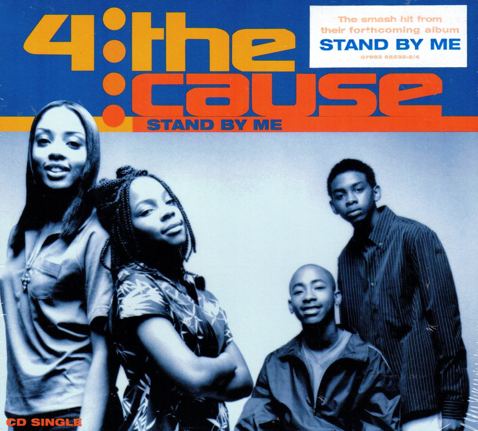 Stand By Me - 4 The Cause - Walmart.com
