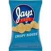 Jays Potato Chips, Crispy Ridges, 10 oz Bag - Walmart.com