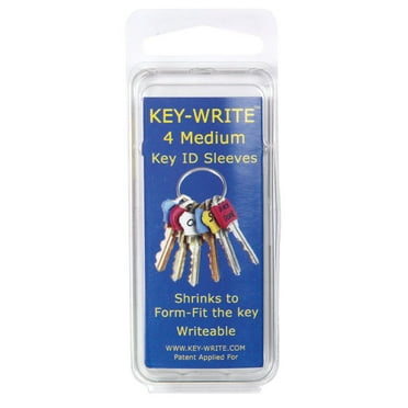 3-piece Neon Key ID Bands, Jumbo - Walmart.com