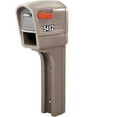 Step2 MailMaster Plus Heavy-Duty Large Packages Mailbox with Stone Gray ...