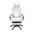 RESPAWN Ergonomic & Lumbar Support Swivel Gaming Chair, Pink - Walmart.com