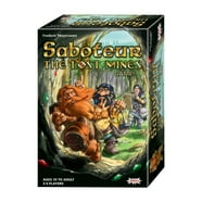 Saboteur Card Game - Walmart.com