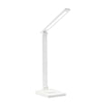 15.0×12.2×6.7in Aluminum Alloy Foldable LED Desk Lamp Plug-in Task ...