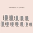Short Square Artificial Nails with Rhinestones Design French Tips Full ...