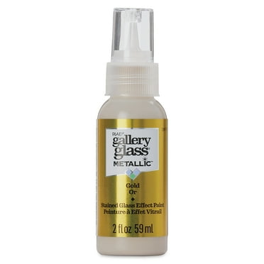 Gallery Glass Liquid Leading 2oz-Gold - Walmart.com