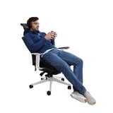 DVG Autonomous ErgoChair - Premium Ergonomic Office Chair - Black ...