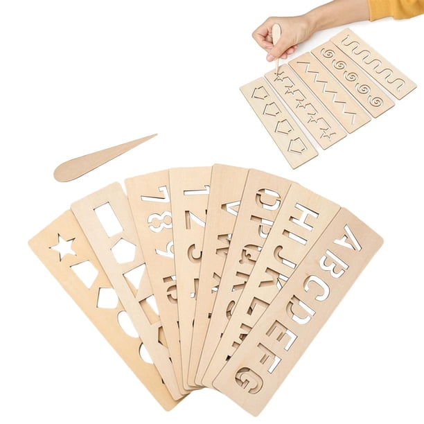 Mason Tracing Board