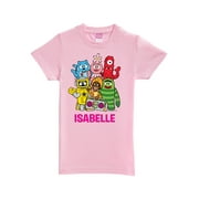 Yo Gabba Gabba! Gabba Clothing - Walmart.com