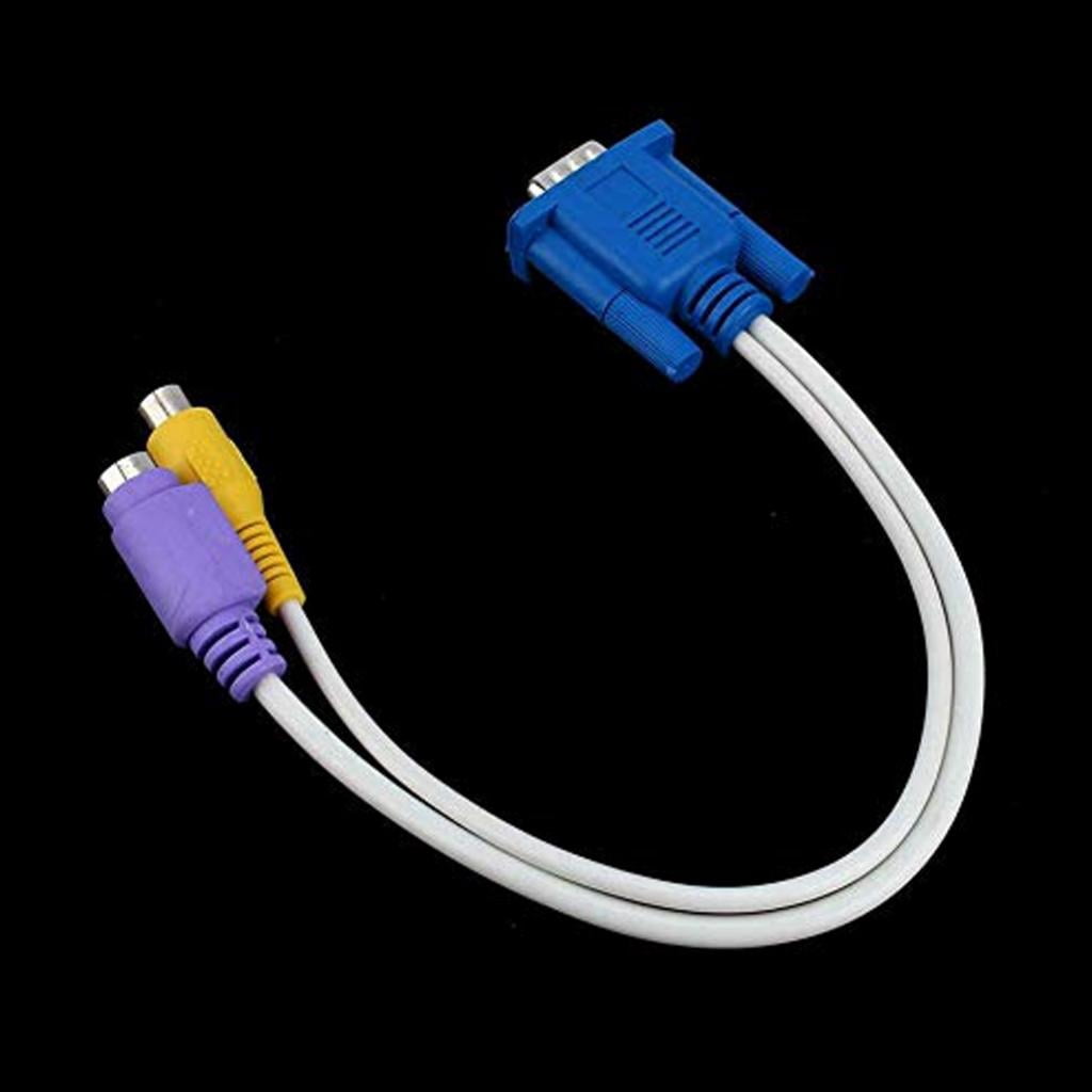 Vga To Composite Diagram