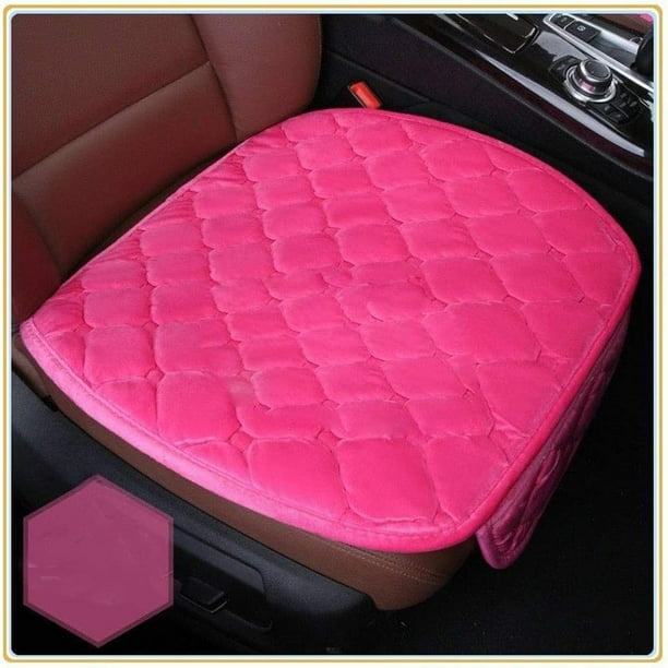 Lsfyszd Universal 3d Car Seat Breathable Plush Pad Mat For Auto Chair