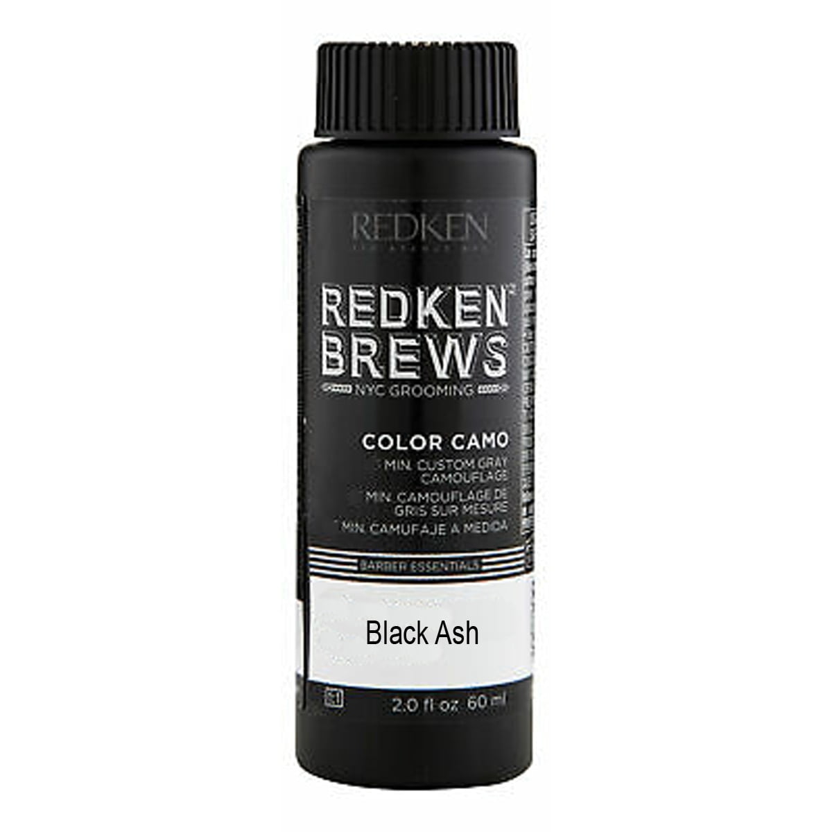 Click here for Redken Brews Color Camo Black Ash 2 Oz 2 Oz prices