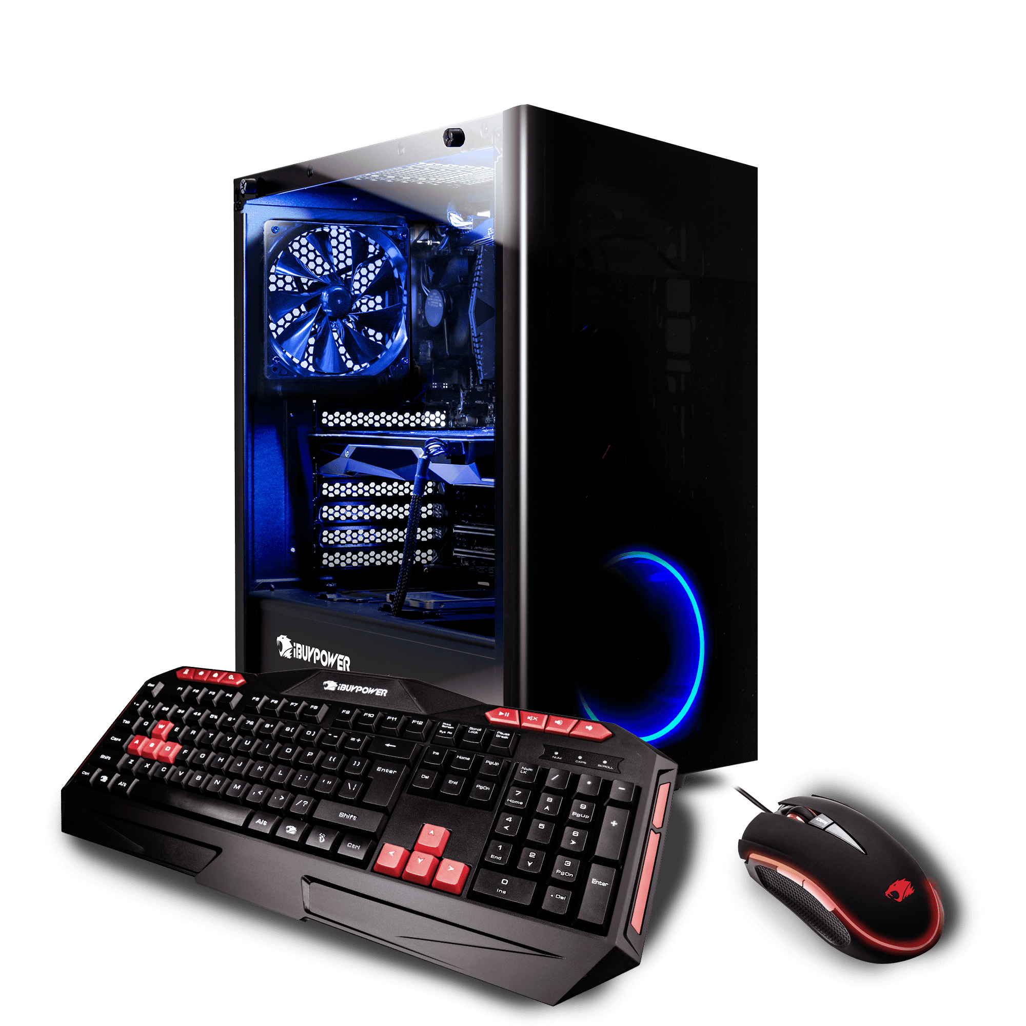 iBUYPOWER WA095i - Gaming Desktop PC - Intel i5 9400F- 8GB DDR4 ...