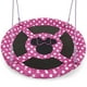 Disney Minnie Mouse 40-inch Saucer Swing – Includes Hardware for Swing ...
