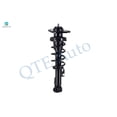 PM Auto Pair Rear L-R Quick Complete Strut-Coil Spring Suspension Shock ...
