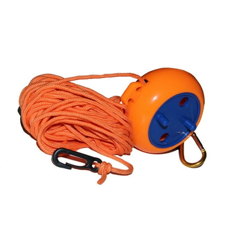 8m Retractable Clothesline Portable Heavy Duty Single Clothesline with ...