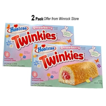 Twinkies Variety Pack 2Pack (32 Count Each ) - Walmart.com